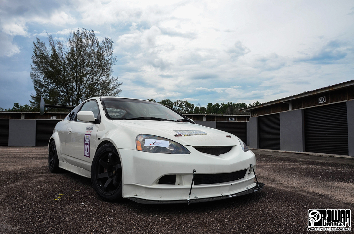 Pushing the Limits | POWAA Garage