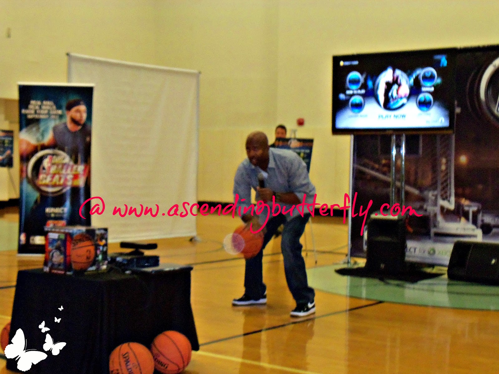 Ascending Butterfly: NBA Baller Beats - Preview Event Recap, Pictures ...