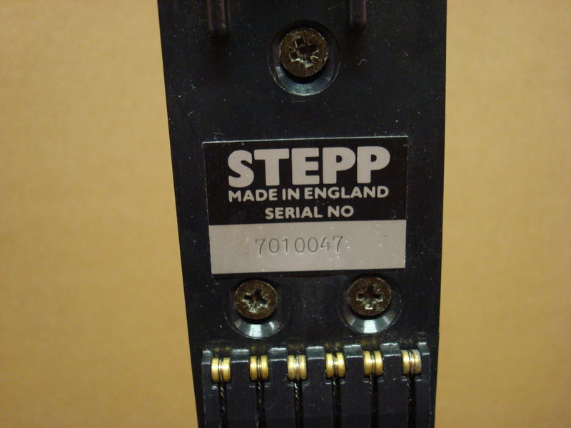 MATRIXSYNTH: Stepp DG1 parts lot SN 7010047