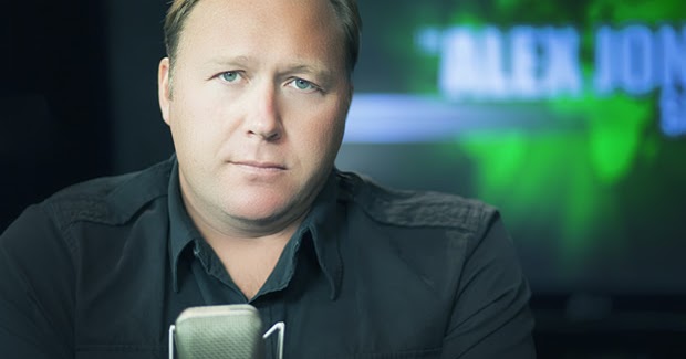 Alex Jones: Brilliant At Pretending To Be An Idiot