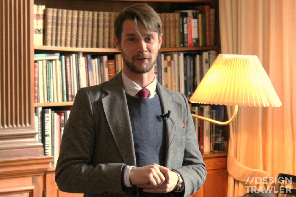 Design Trawler: Design Heroes - Prince Carl Phillip