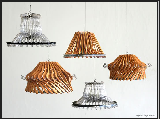 Fashion Designing: Recycled useless things and make your home beautiful