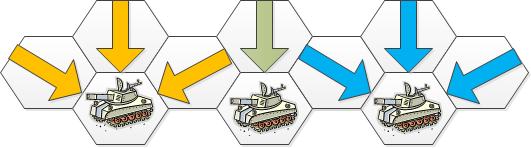 Games - Strategy and Tactics: Hex War Games - Strategy Part V - Off the ...