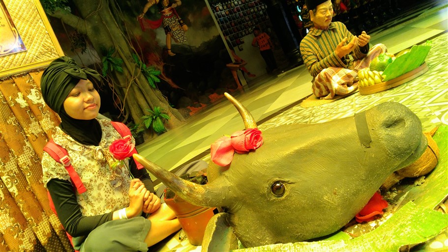 Mengenal Tradisi Ruwatan di Jatim Park 1 | Sara Neyrhiza | Praktisi dan ...