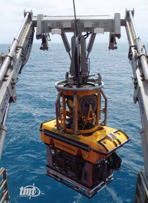 TMT Contracted to Deliver ROV for Australia’s New Submarine Rescue ...