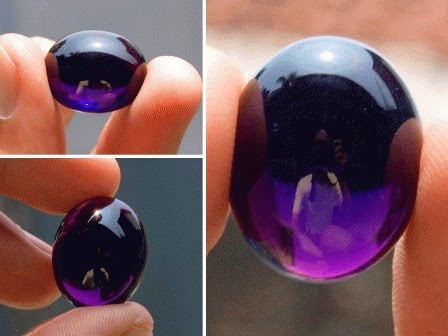 Melihat Jenis-Jenis Batu Kecubung di Indonesia | Info Baca Batu Akik