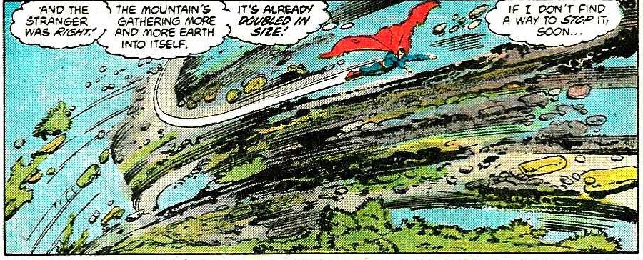 Superman Week By Week: Action Comics #585 (Feb 1987)