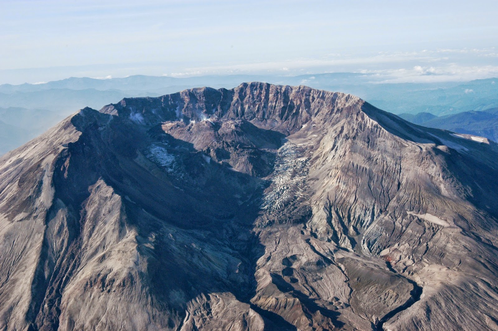 Introducing the volcanoes