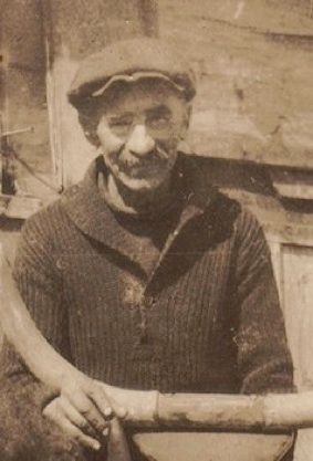 inkrat tattoo: Gus Wagner