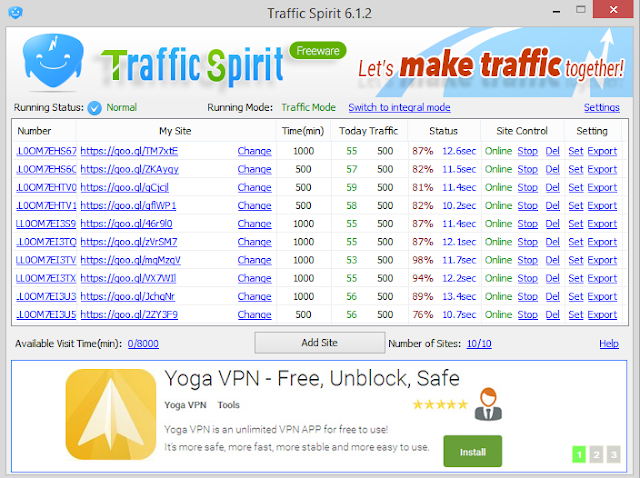Traffic Spirit - Khmer Tips 4All
