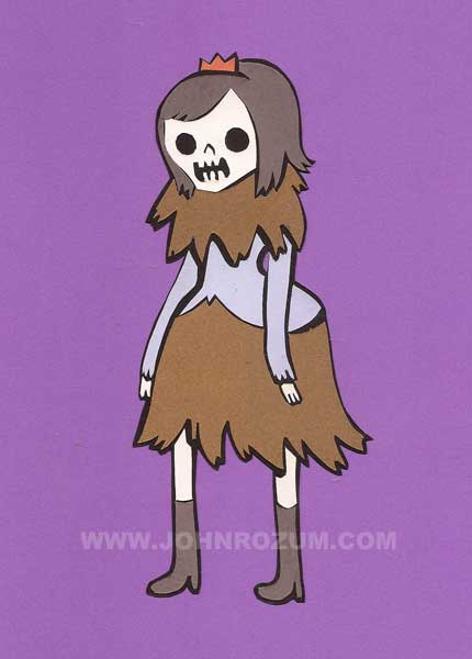 John Rozum.com: 31 Days of Halloween - Day 17