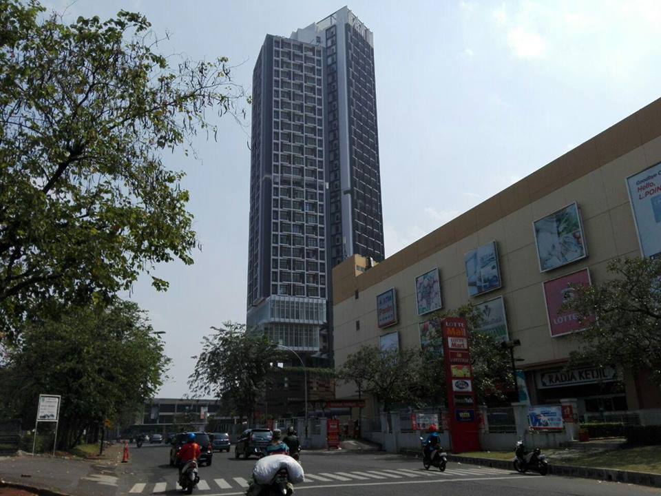 Definisi High Rise Building, Karakteristik dan Contohnya - Arsitur Studio
