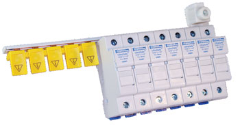Steven Engineering News: Mersen USBB UltraSafe Bus Bar System