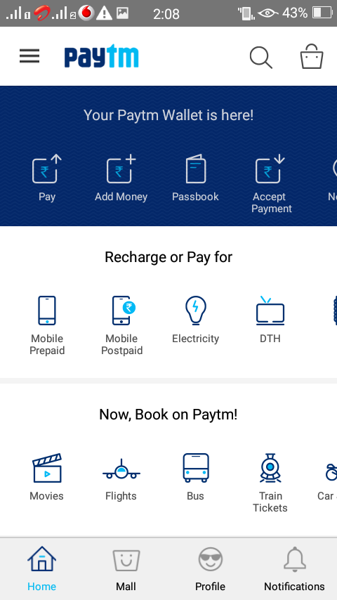 How to use Paytm without internet (send Paytm cash or do mobile ...
