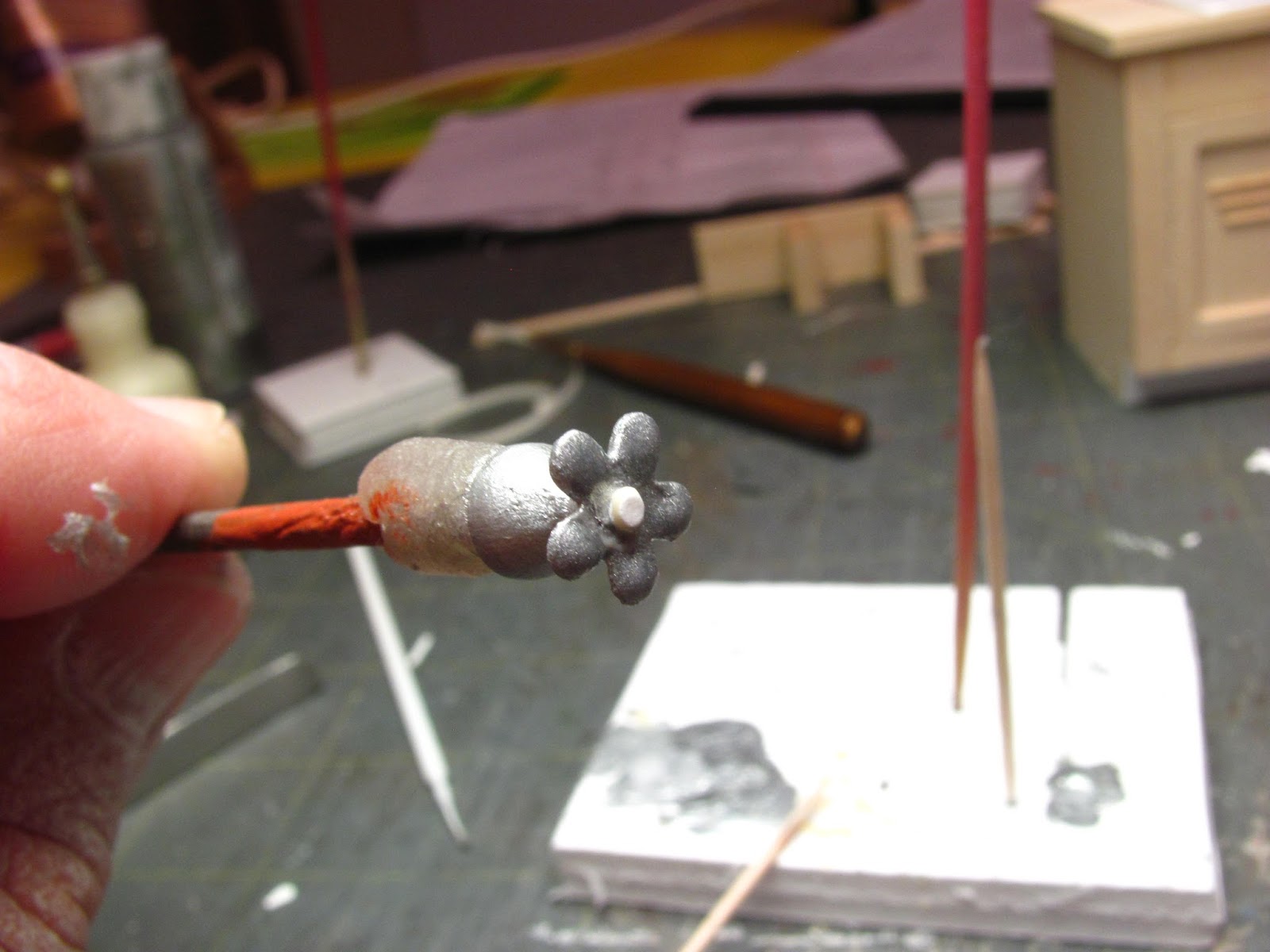 Dollhouse Miniature Furniture - Tutorials | 1 inch minis: 1 INCH SCALE ...