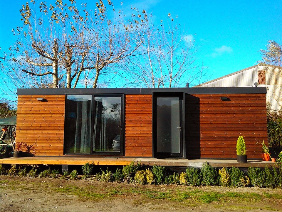 Project Home System - Casa Modular/Modular Home - Portugal - Arq & Eng Mag