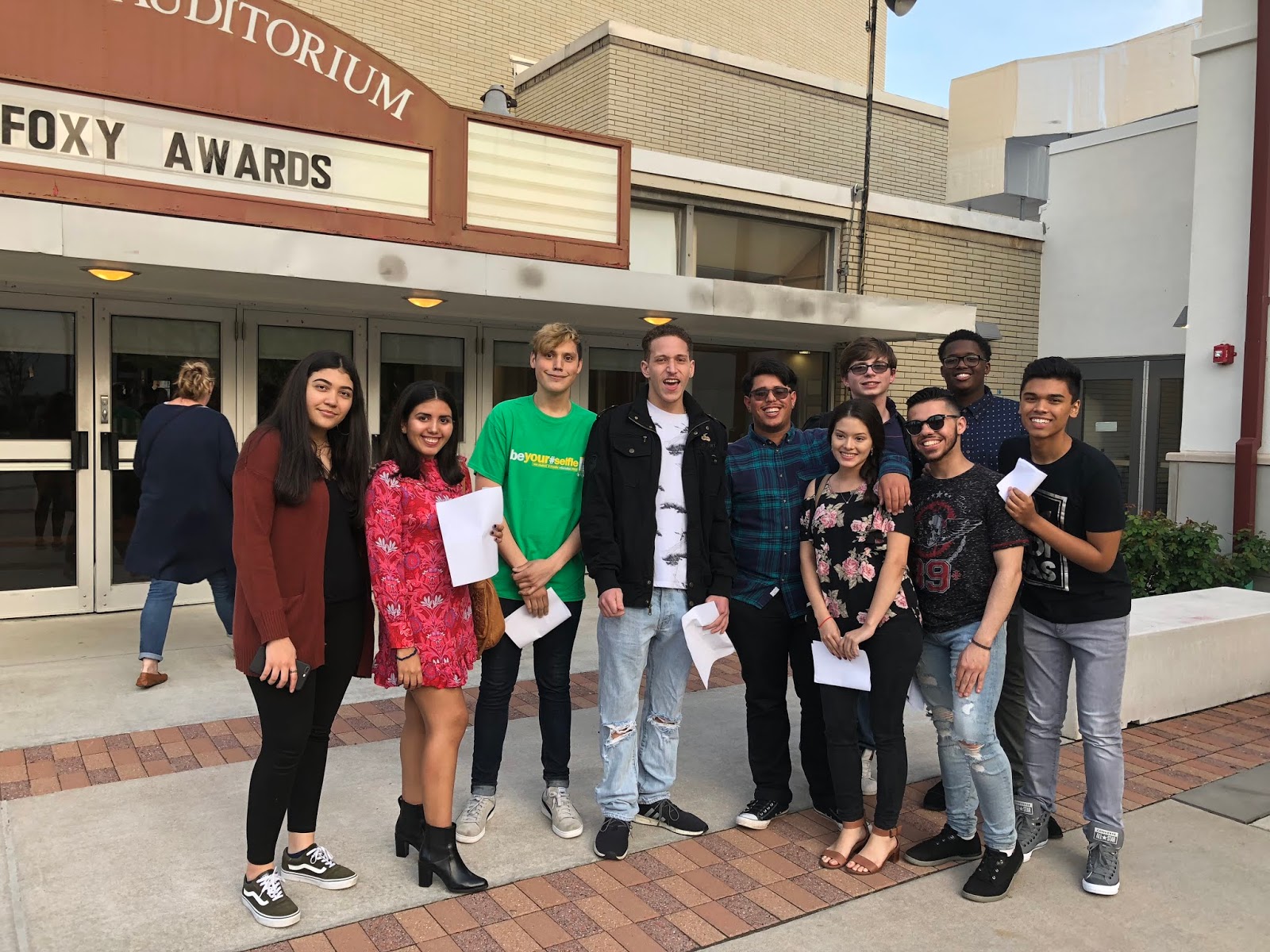 County Prep Theatre Arts News – Hudson County Schools of Technology