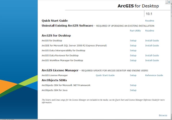 Tutorial Cara Install ARCGIS 10.1 (win 8, 10)