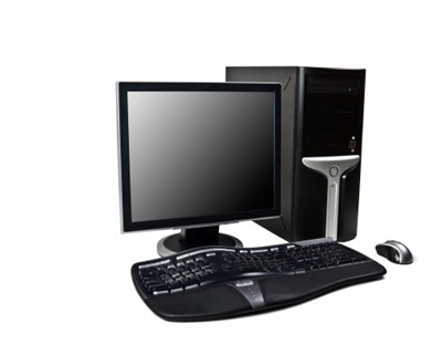 gambar: Gambar Komputer Lengkap