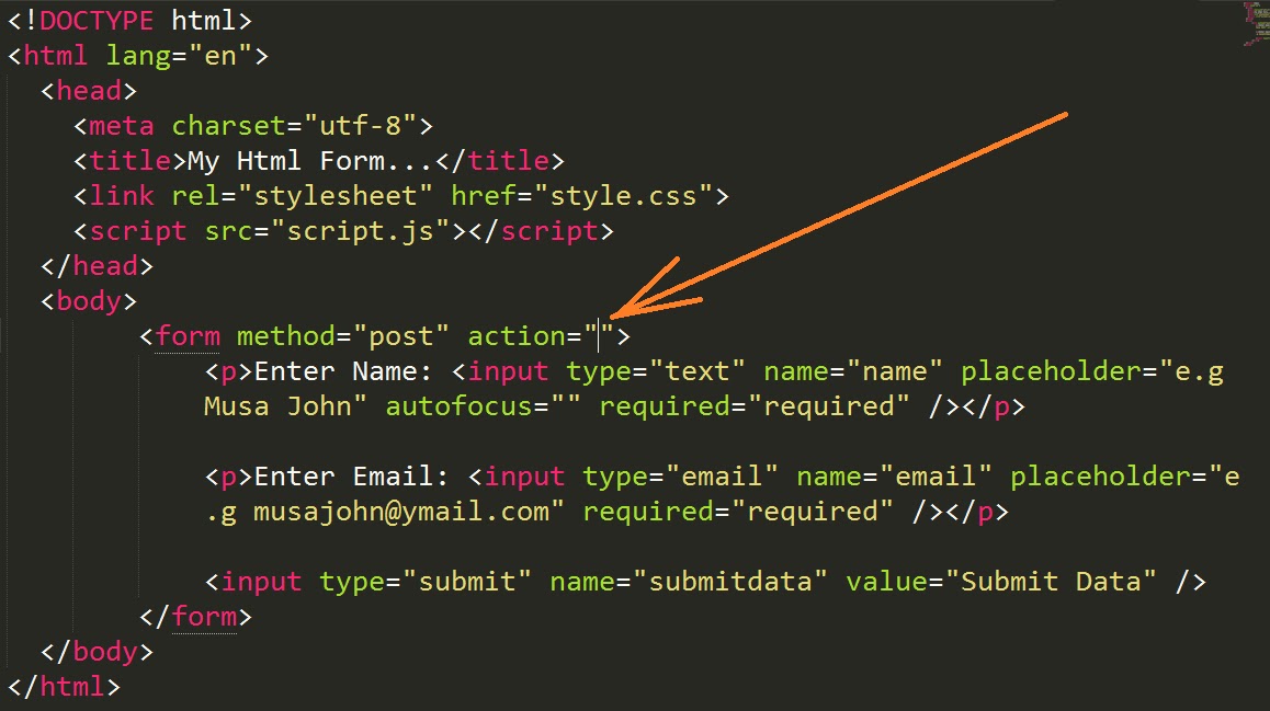 Html Python Script Isupercoder