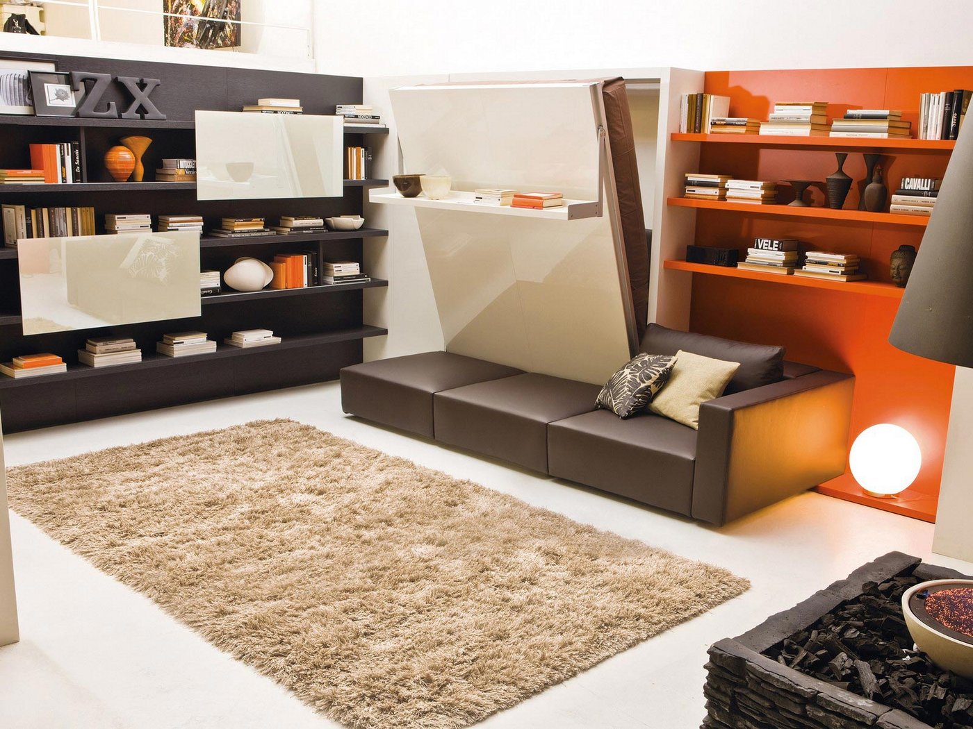 Vamos Casar: Casa Nova | Móveis Multifuncionais