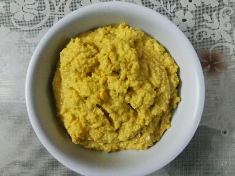 Desi Tadka - Flavor of Indian Kitchen: Chana Daal Pitha