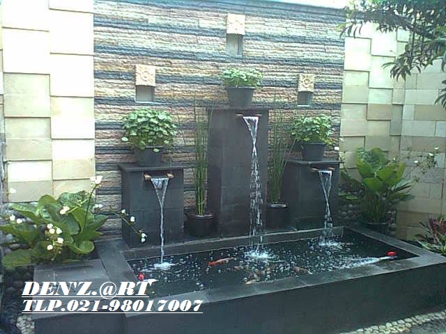 kolam hias|kolam relip|kolam air mancur|pemborong kolam ikan|kolam ...