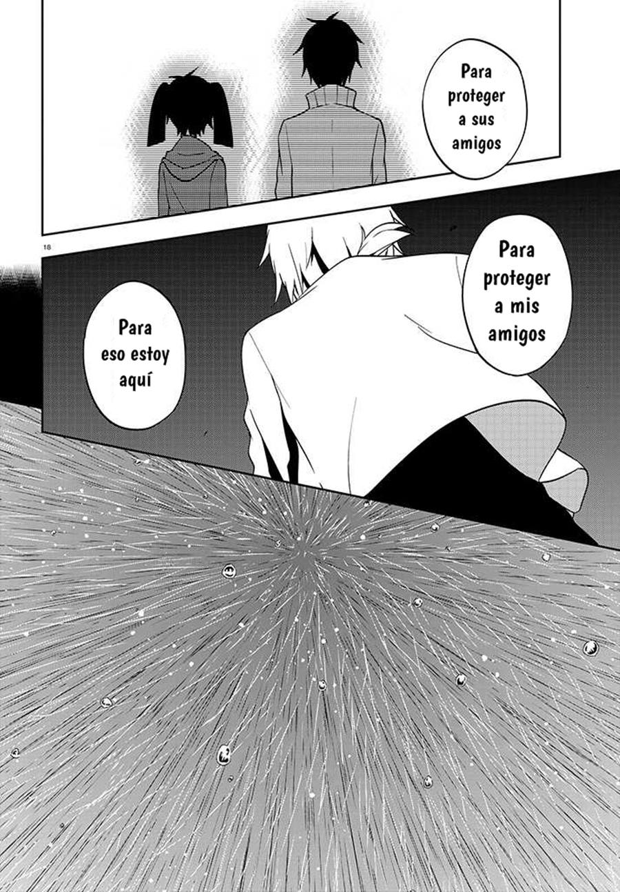 [Manga] 55 - Additional Memory | Kagerou Project