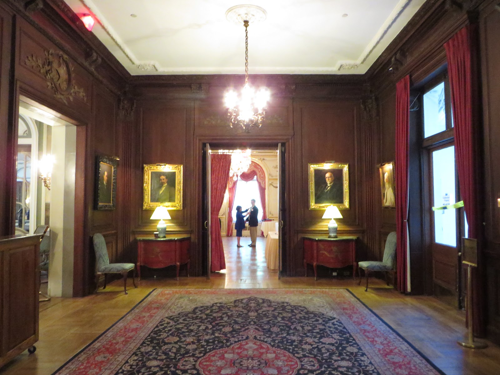 Washington Speaks: Inside the Cosmos Club