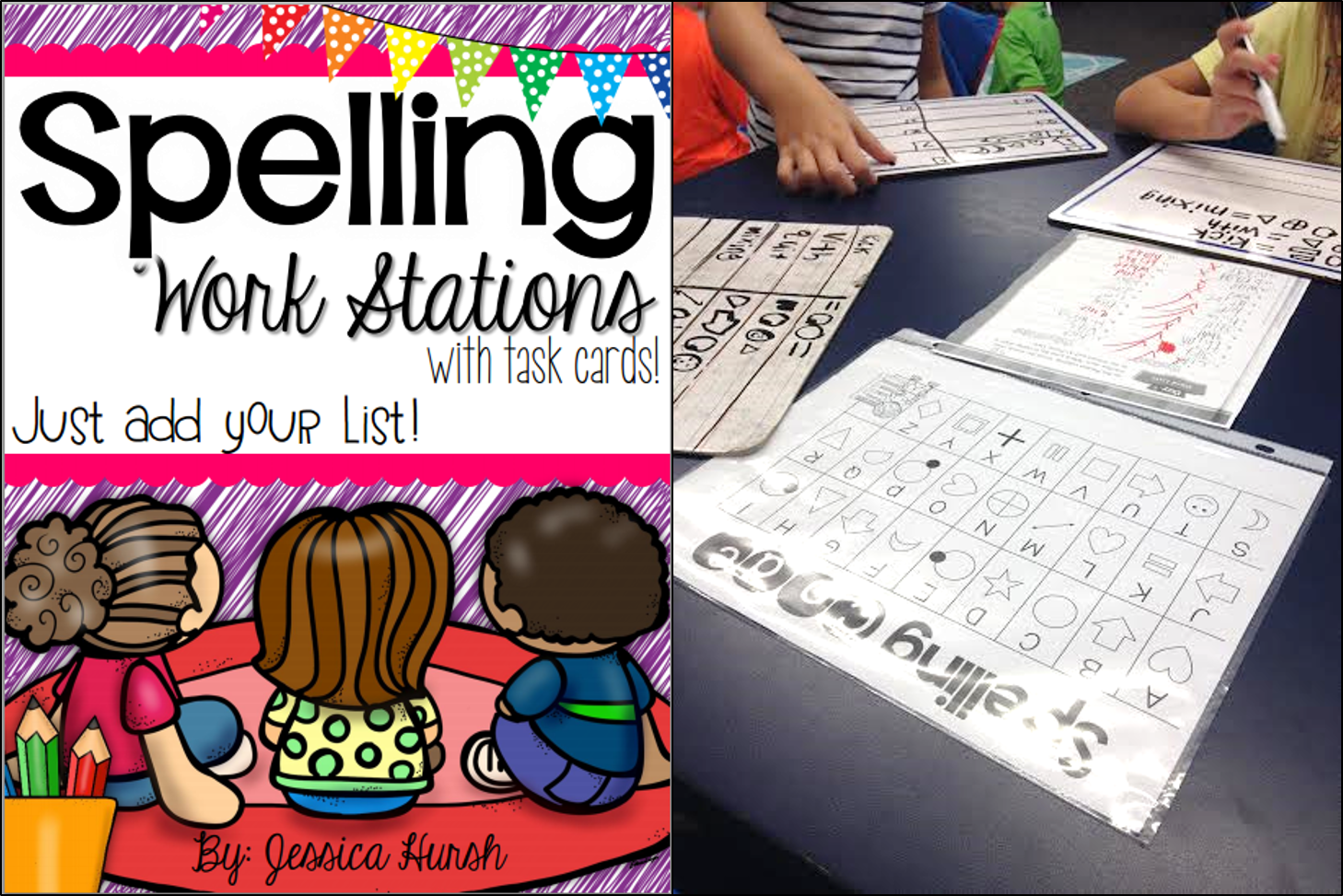 Visual Plans - What?! 1st, 2nd & 3rd FREEBIE too!! - The Teacher Talk