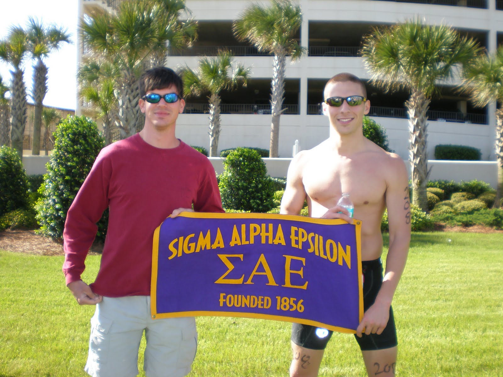 Compete to Complete: Mullet Man Triathlon - Perdido Key, FL