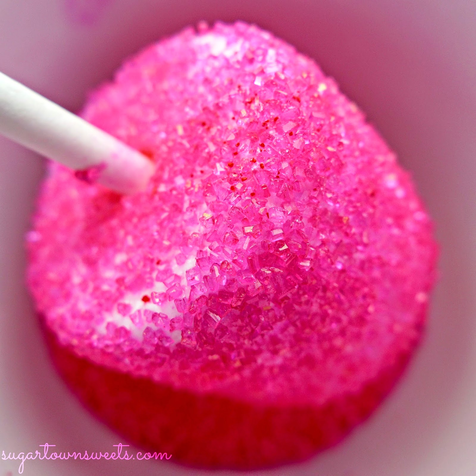 Sugartown Sweets: Mother's Day Marshmallow Roses