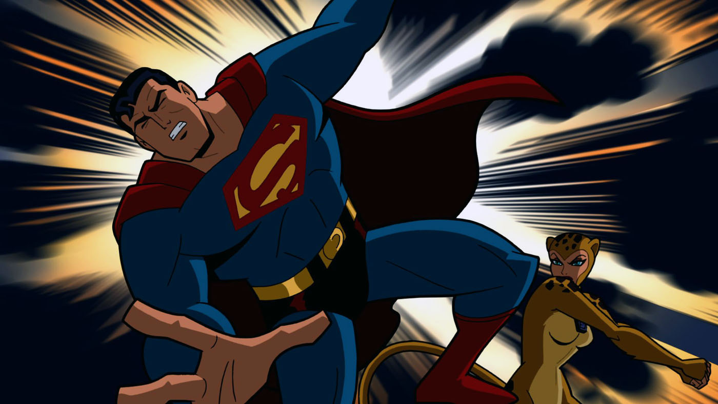 Batman Brave And The Bold Superman