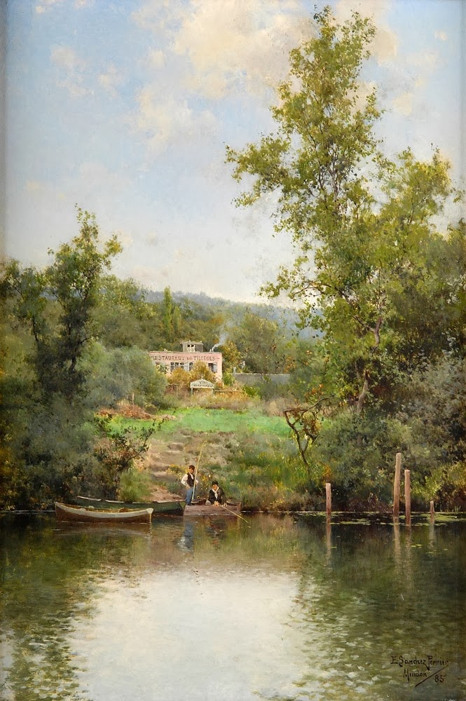 Illuminaries: Emilio Sanchez-Perrier