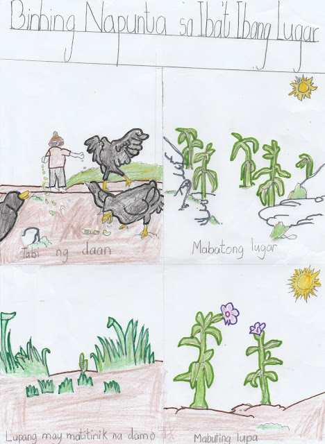 Pinoy Homeschooling @ Davao: Sophie's Portfolio for Filipino