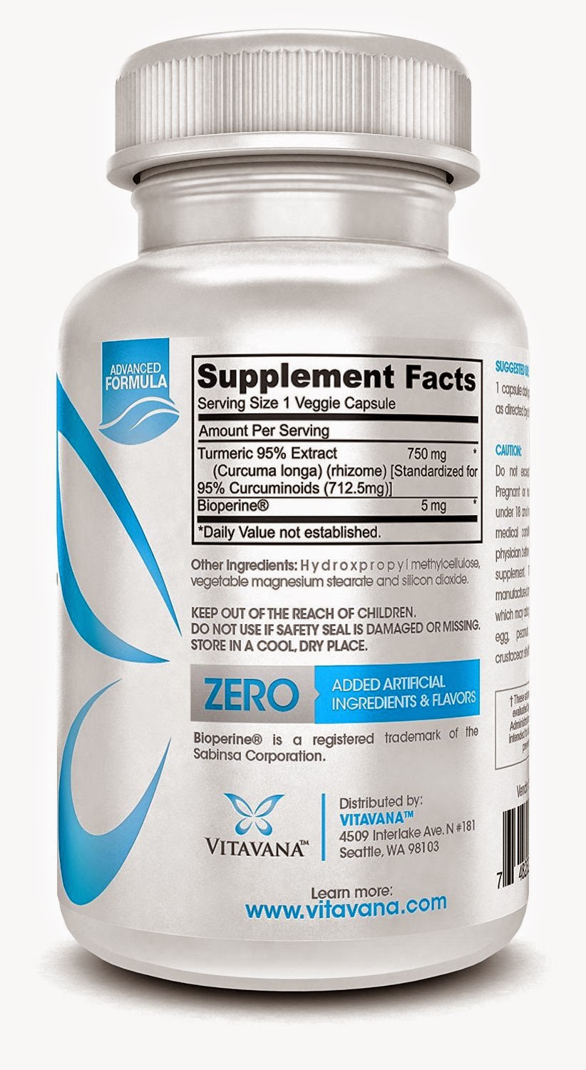 GlamRiver: Turmerex™ by Vitavana