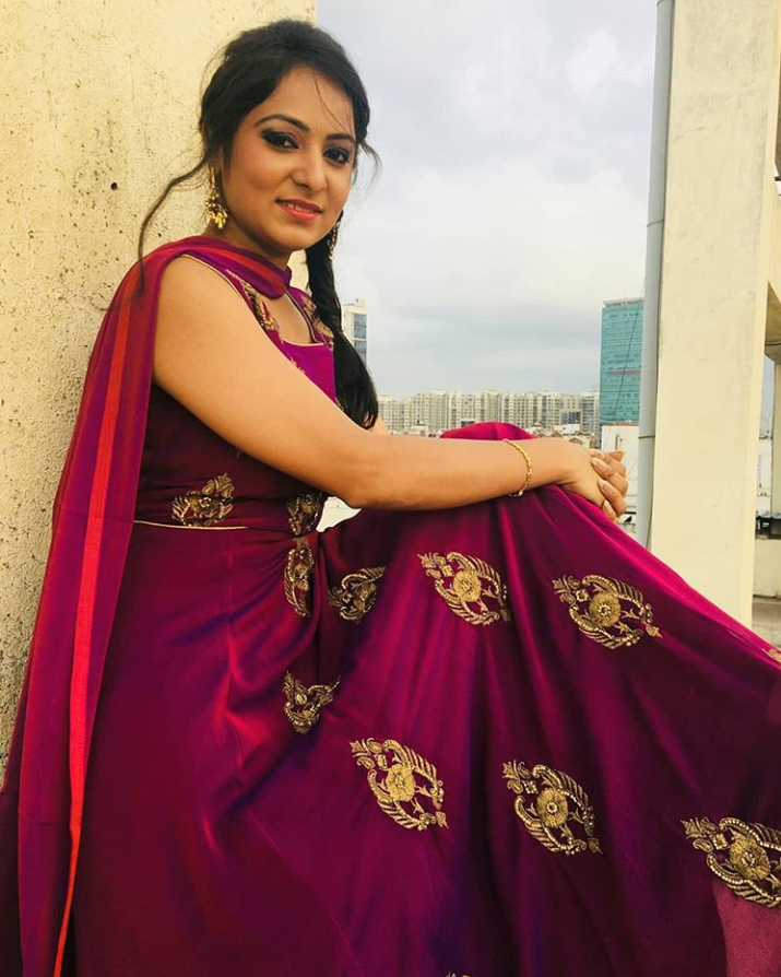 Anchor dimple divya jyothi hot, cute, images, pics, photos collection 1 ...