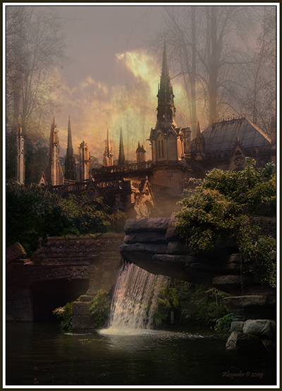 Va Te Faire Shampouiner: Magic The Gathering : Rob Alexander