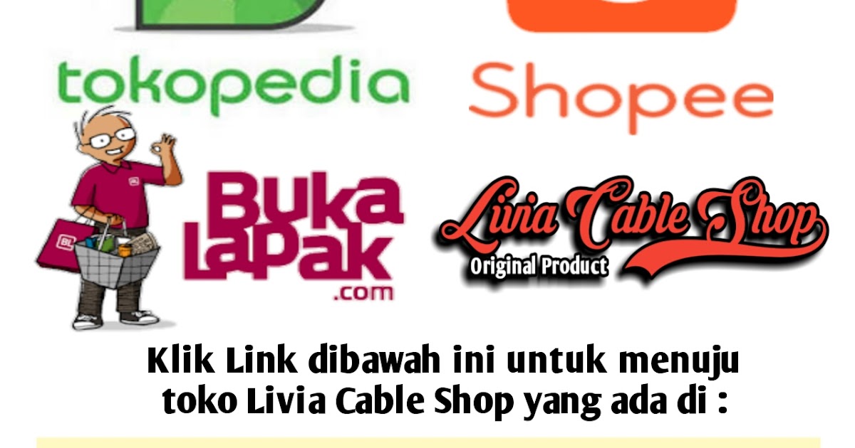 Pusat Penjualan Kabel Mic, Jack Audio, Kabel Audio, Socket Mic dan ...