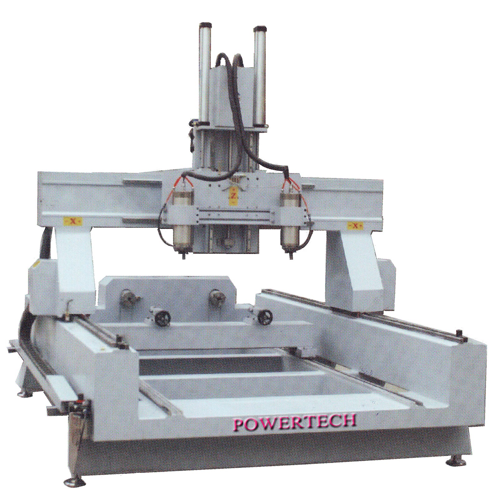 ADVANCE ARTISTIC TECHNOLOGY SDN BHD: PowerTech MULTI-HEAD 4-axis CNC ...