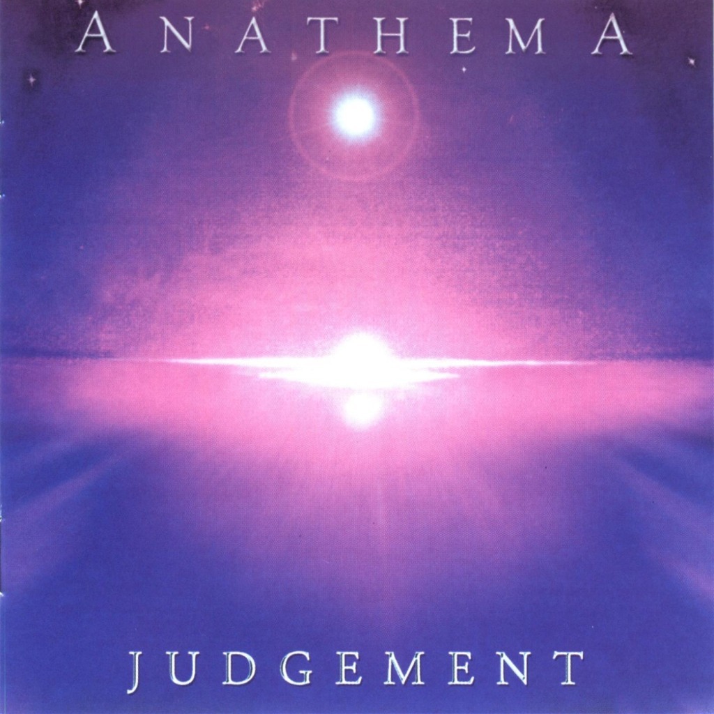 Aritmética de la harina tostada: (1999) Anathema - Judgement