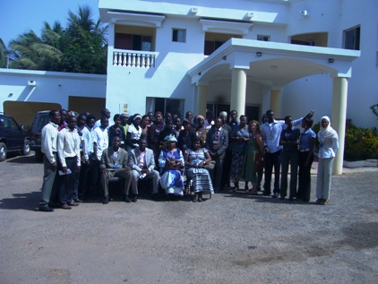 GLOBAL UNIFICATION THE GAMBIA: Infomation Resource