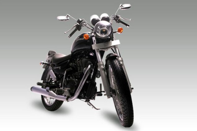 Royal Enfield Thunderbird 500 With Classic Style - MOTORCYCLE SPECIFICATION