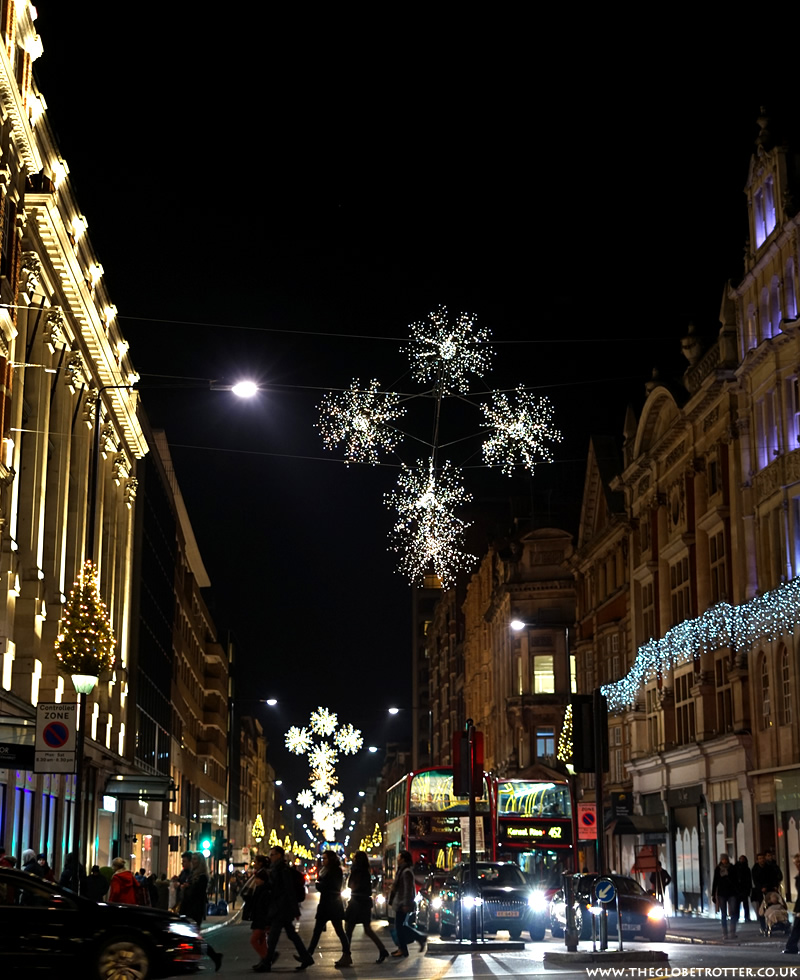 London at Night | Beautiful Photographs Of London At Night - The Globe ...