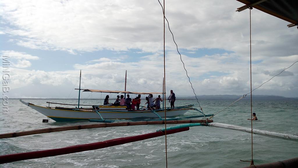 MINGAB: Pagbilao Sand Bar