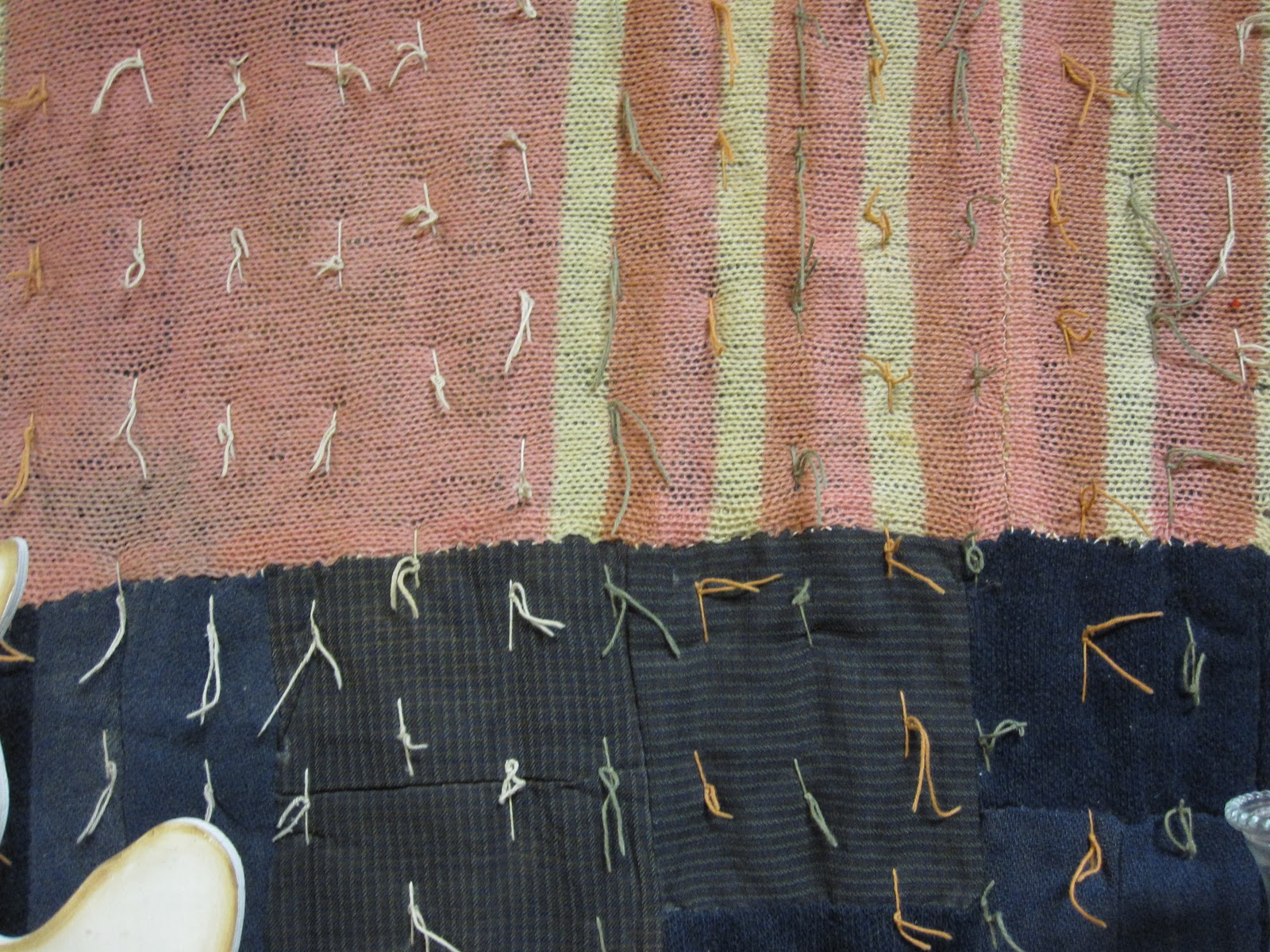 Deb Rowden's Thrift Shop Quilts: 2011