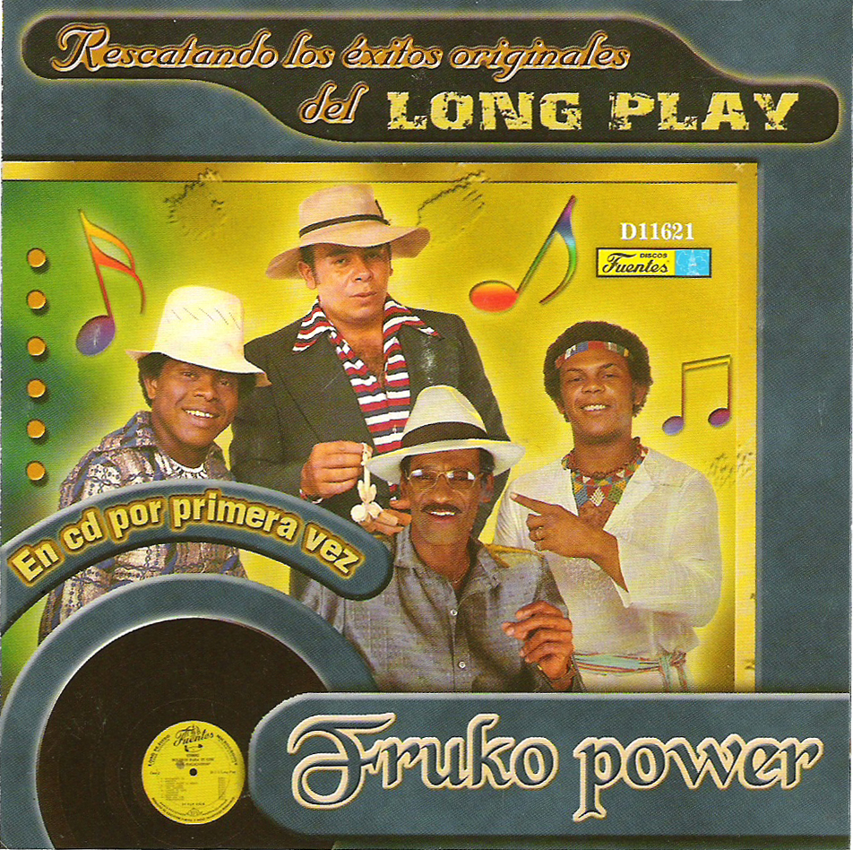 MELODIAS DE COLOMBIA: FRUKO Y SUS TESOS - RESCATANDO LOS EXITOS ...