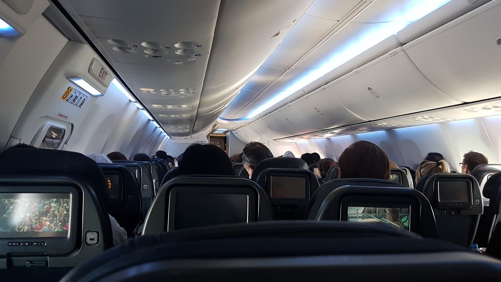 Victor's Aviation Photo Page | Flight Reports