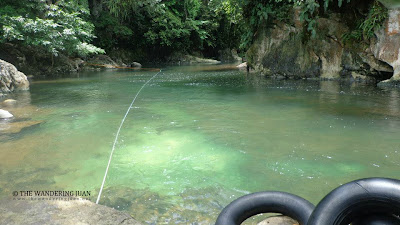 Going Underground: Cavinti Caves - The Wandering Juan