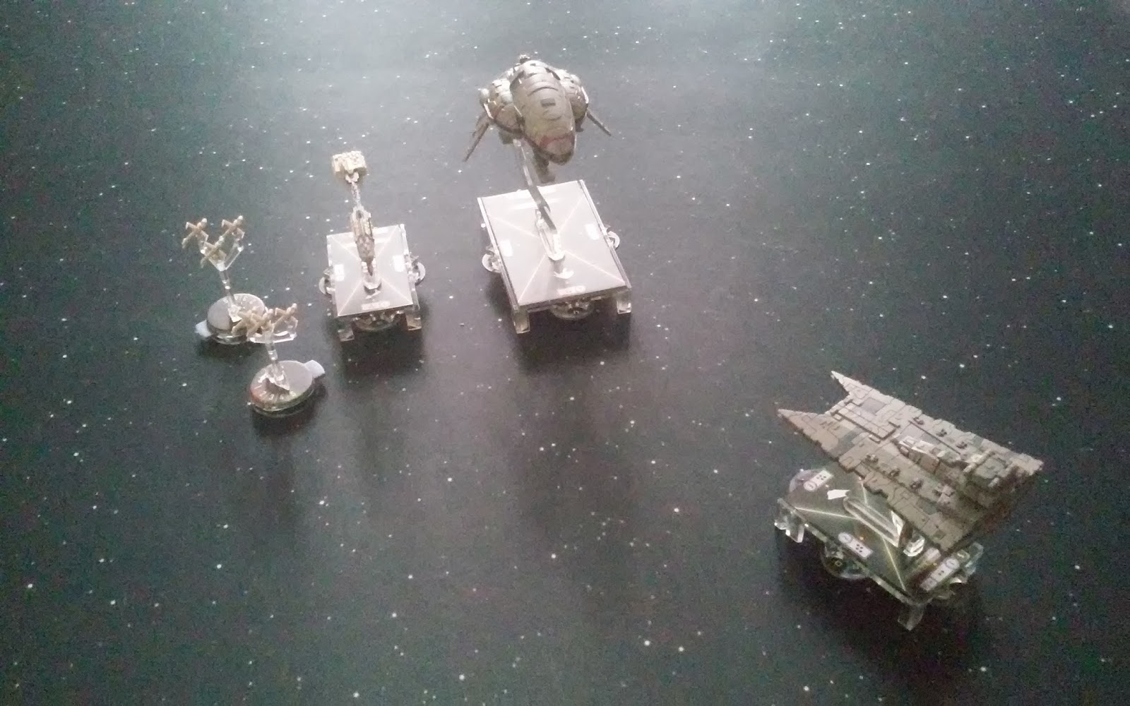 Steel Strategy's Unnamed Blog: Commander's Guide - Assault Frigate Mark II